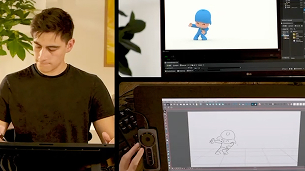 Animaj unveils 'new era' AI tool to disrupt traditional kids' animation ...