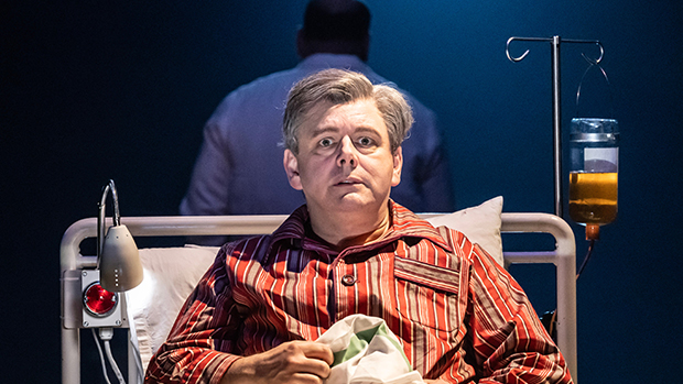 Actor, director Michael Sheen eyeing TV adaptation of hit stage show ...