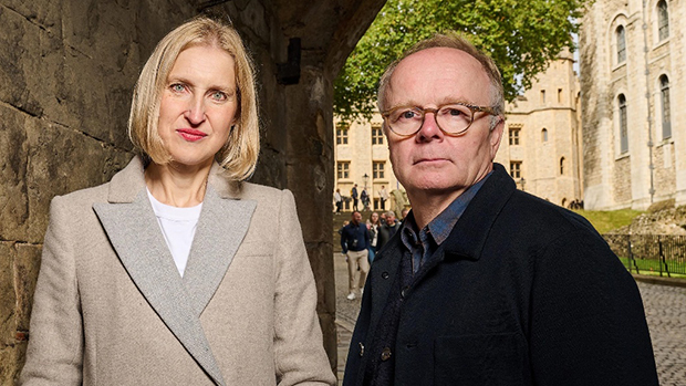 C5 doc solves Princes in the Tower mystery | News | C21Media