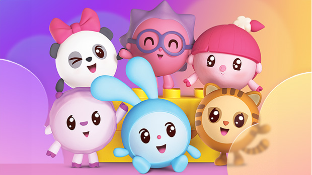 KidsBeeTV to stream Babyriki, Beardy Bodo | News | C21Media