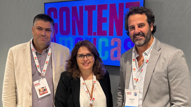 Uruguay's Canal 4 to host other Lat Am adaptations of Still Standing ...