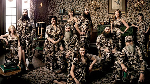 Revived Duck Dynasty flies back to A&E with Wheelhouse's Spoke Studios ...