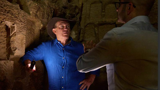 Sky History greenlights docuseries about ancient Egypt with Bradley ...