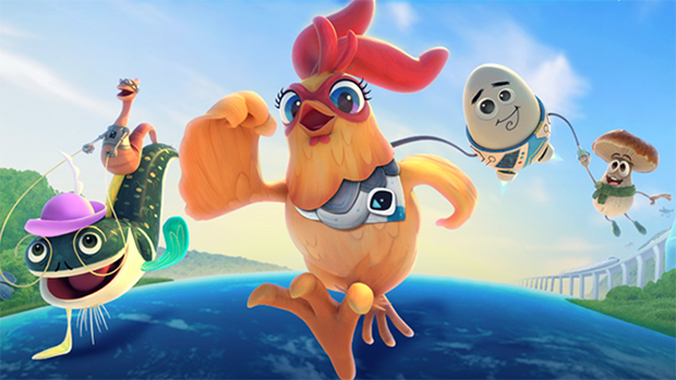 Wind Sun Sky's educational eco-content initiative Future Chicken lands ...