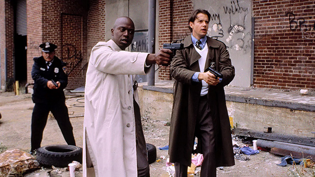 Classic US crime drama Homicide: Life on the Street heads to Sky in UK ...