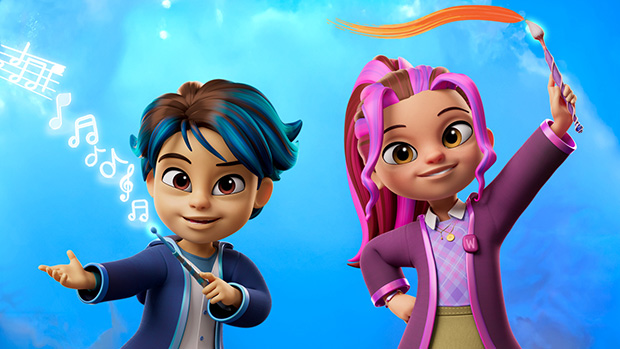 Crayola enters School of WhichCraft with Pipeline Studios | News | C21Media