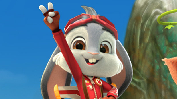 TF1 breeds Action Rabbits CGI adventure series with Blue Spirit, Atomic Cartoons and Milkcow ...