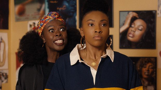 Roku Channel picks up Crave's Canadian comedy Bria Mack Gets a Life in ...