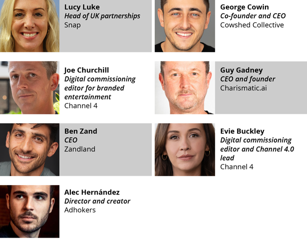 Create London announces first speakers for event designed to connect ...