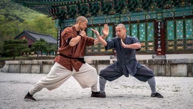 VTM and RTL put Banijay Entertainment's Shaolin Heroes to the test with ...