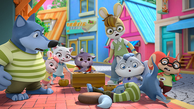 Meta Media picks up sales rights to iQiyi and Perfect Kunpeng's Chinese ...