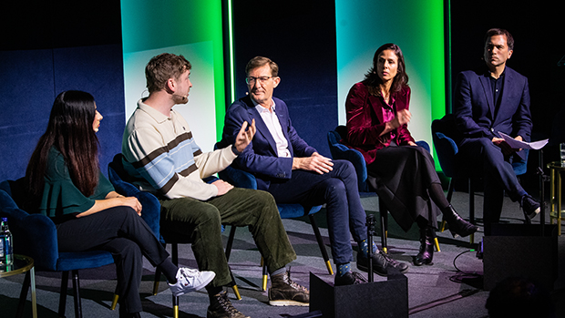 C4 chief Alex Mahon's ideas to tackle fake news unworkable, warn ... C4 chief Alex Mahon's ideas to tackle fake news unworkable, warn ...