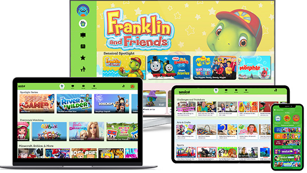Cricket Media takes majority stake in kids' streaming service Sensical ...