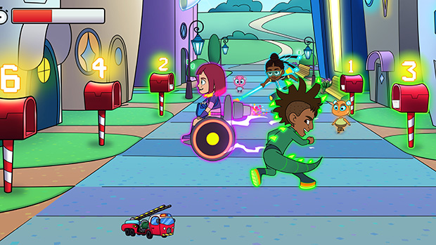 PBS Kids visits Skillsville as animated series sets out to prepare kids ...