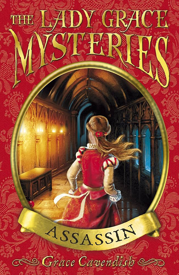 BBC Children's adaptation of The Lady Grace Mysteries historical novels ...