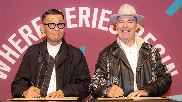 Federation Studios signs strategic alliance with Taiwan Creative ...