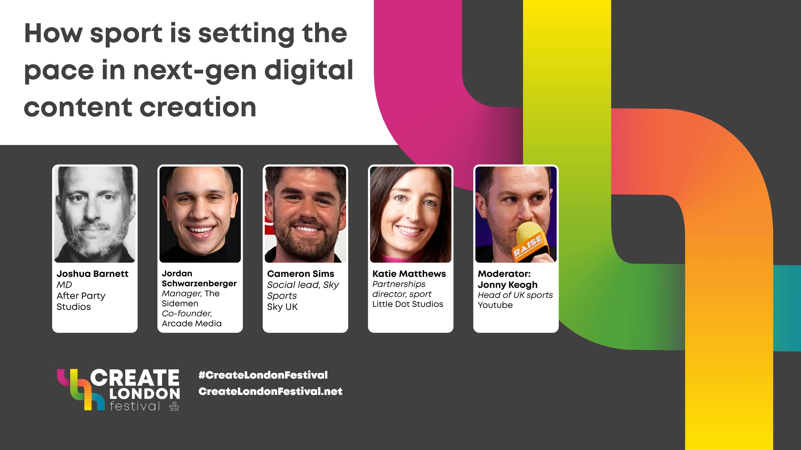 How next-gen digital sports content is changing the game at Create ...