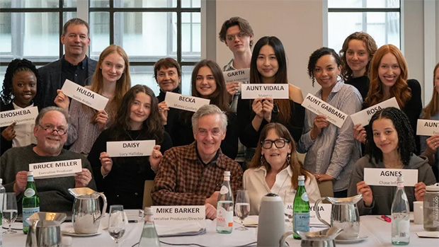 The Handmaid's Tale follow-up series The Testaments lands series order ...