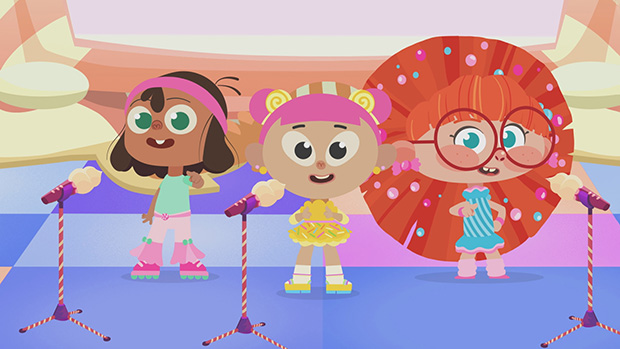 BabyTV to debut original animated musical series by unwrapping The ...