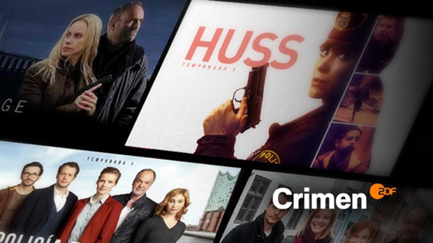 ZDF Studios, Castalia FAST channel Crimen ZDF launches on Samsung TV ...
