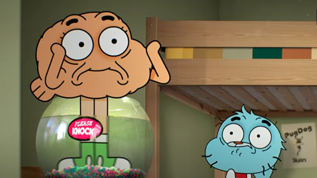 Hulu takes a trip to Cartoon Network's The Wonderfully Weird World of ...
