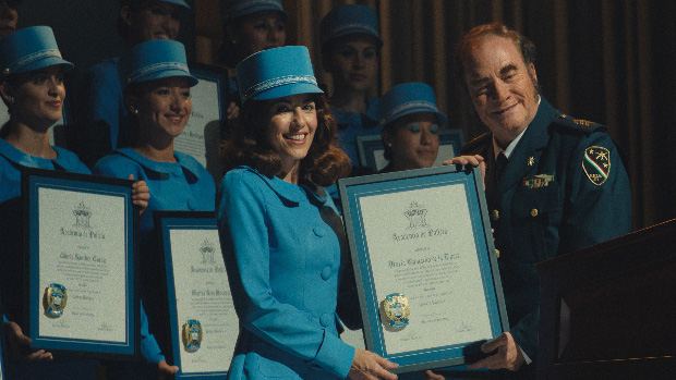 Apple TV+'s Mexican original series Las Azules given second season ...