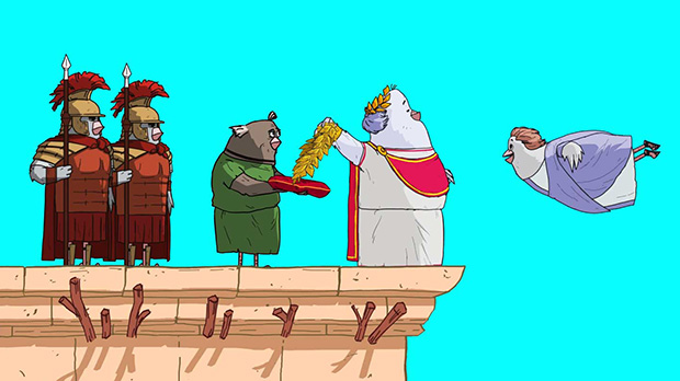 Israeli animation outfit Polydont Films opens Italian office as part of ...