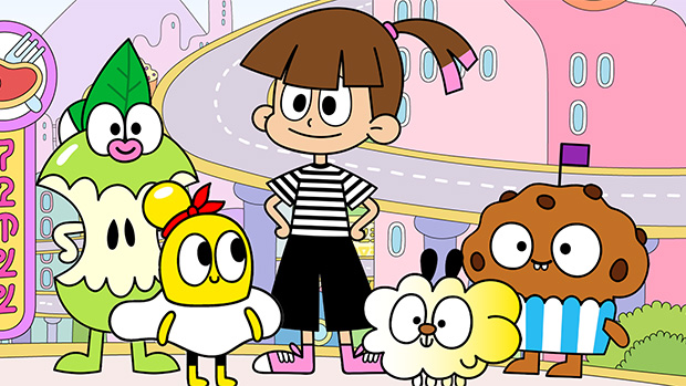 Sonya From Toastville gets second season exclusively for broadcasters ...