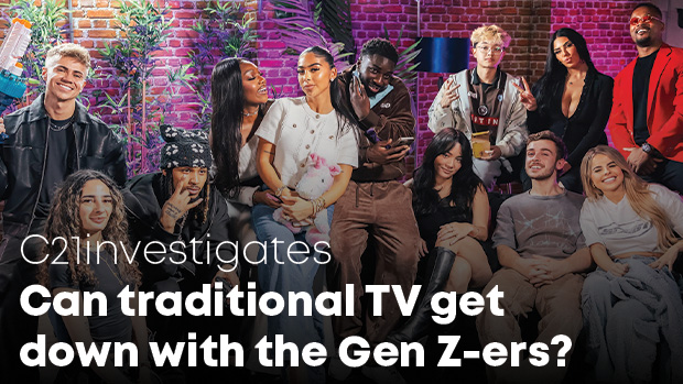 Can traditional TV get down with the Gen Z-ers? | Features | C21Media