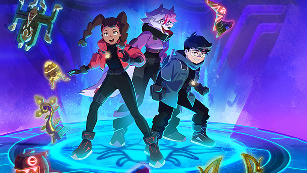 TFOU, Somewhere Animation team with Totally Spies! creator for ...