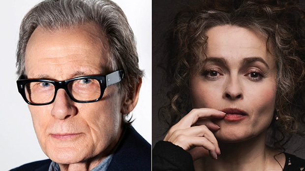 BBC Hugo Blick drama takes Bill Nighy and Helena Bonham Carter down California Avenue | News ...