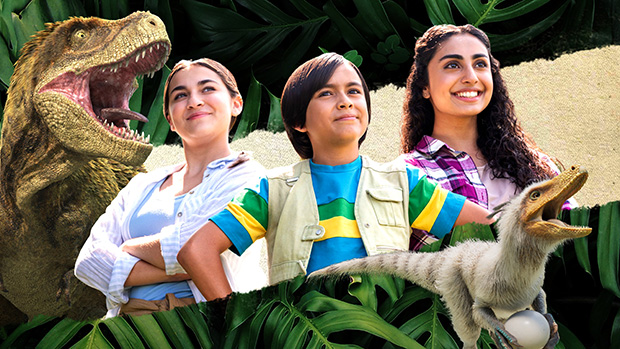 Youku, NHK among Asian buyers to pick up Sinking Ship kids' series Dino ...