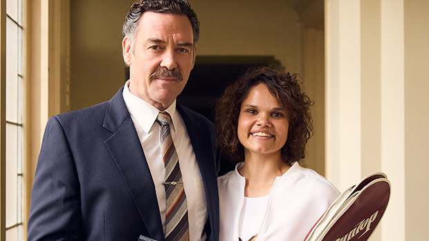 ABC Australia serves an ace with tennis drama based on the life of ...