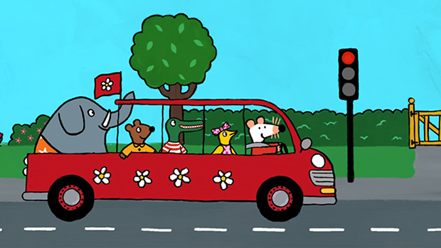 Sky Kids to introduce My Friend Maisy with BBC Studios, Trustbridge ...