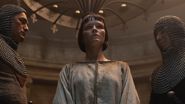 Fox Nation brings back Scorsese's Saints | News | C21Media