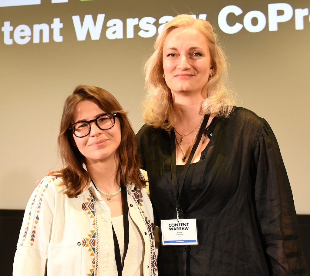 Ukrainian drama Enrique and Polish doc Candidates of Death win Content ...