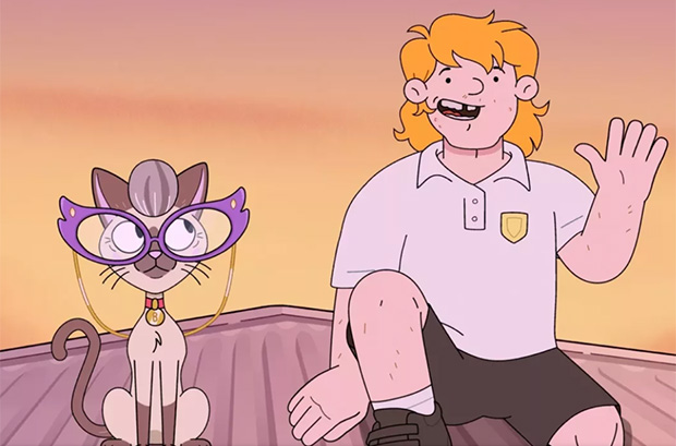 Ludo Studio, Mad Ones and Sad Man pack animation copro Willy for Annecy ...