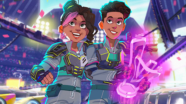 TF1 and Xilam Group power up partnership for Turbo Twins | News | C21Media