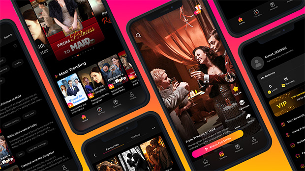 Kedoo Entertainment launches shortform romantic drama app Love Drama ...