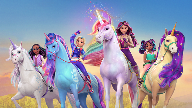 Nickelodeon giddies up for Unicorn Academy in the US | News | C21Media