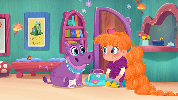 Spin Master prescribes Vida the Vet to buyers including CBeebies ...
