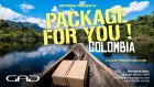 Package for you ! Colombia