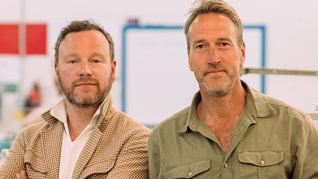 UK’s channel 5 orders Ben Fogle-led business documentary Made in ...