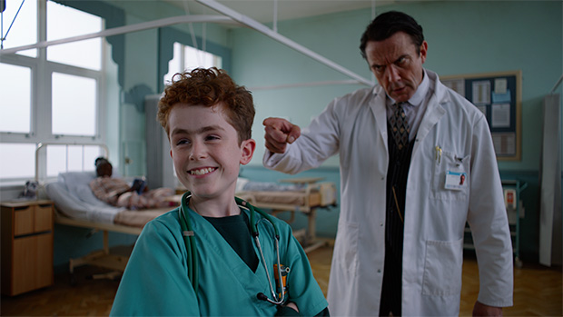 BBC orders TV version of Adam Kay children's novel Dexter Procter ...