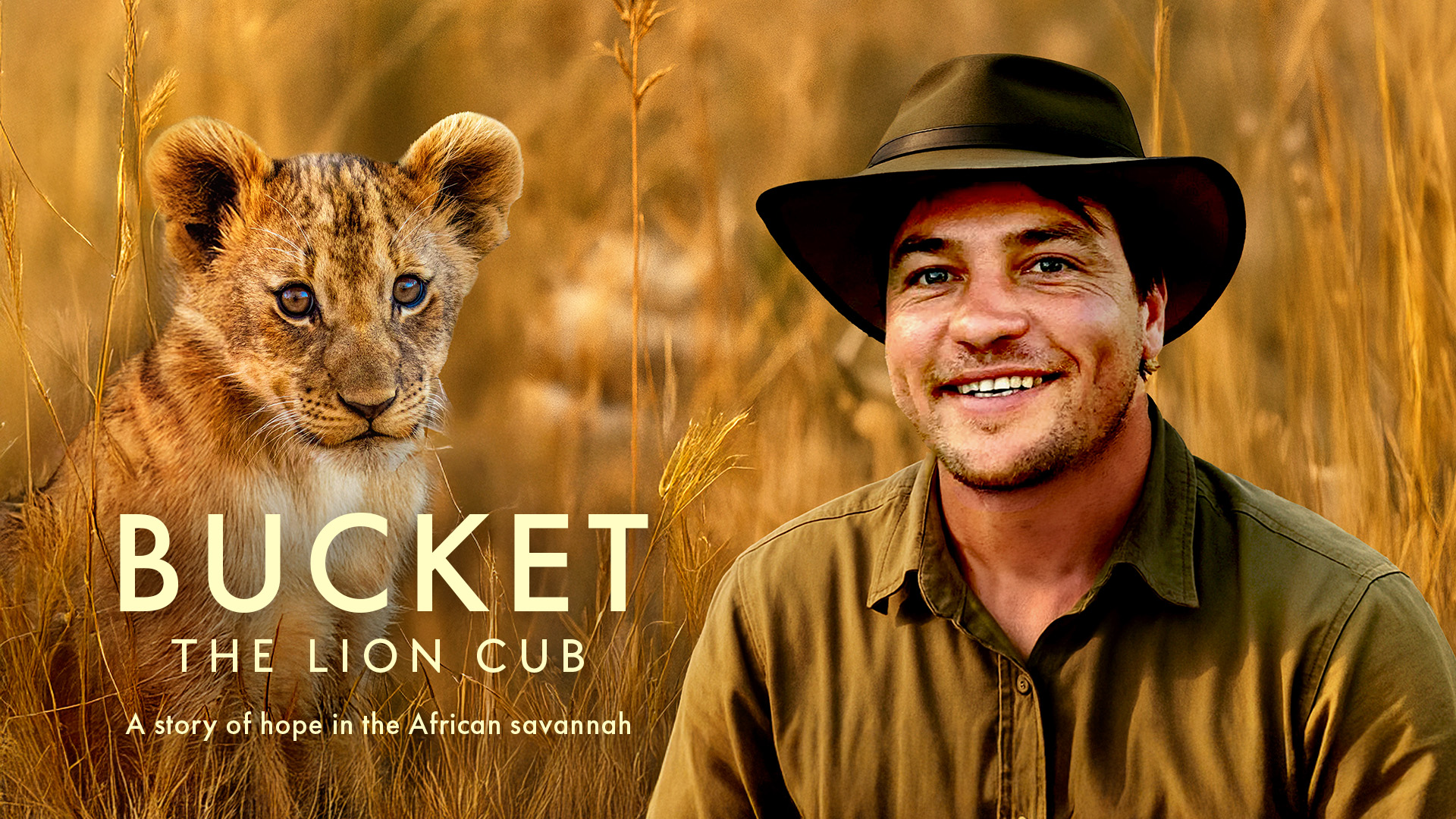 BUCKET: THE LION CUB | INSIGHT TV | Screenings | C21Media