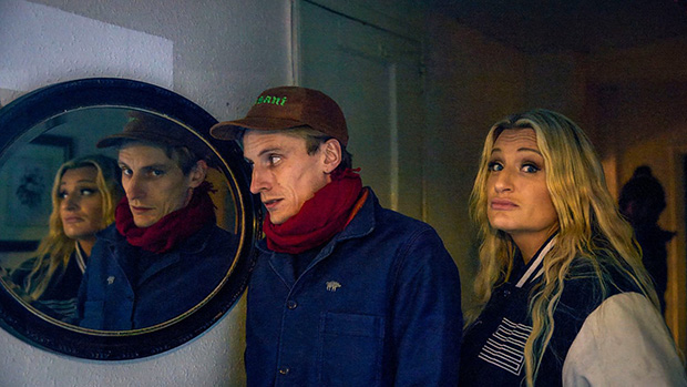 This Country's Daisy May and Charlie Cooper go on NightWatch for BBC ...