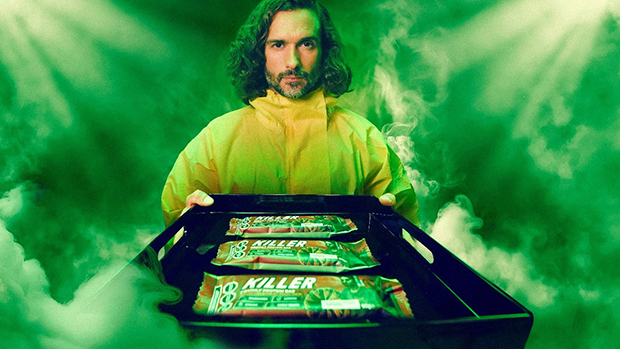 Joe Wicks presents killer new fact ent doc for C4 | News | C21Media