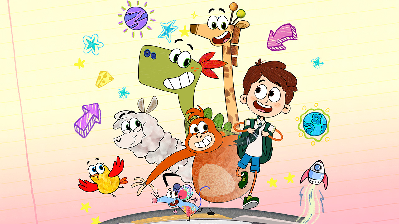 Pablo: Next Level | CAKE | Screenings | C21Media