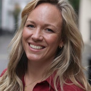 Eline Van der Velden's new talent studio vows to redefine celebrity for ...