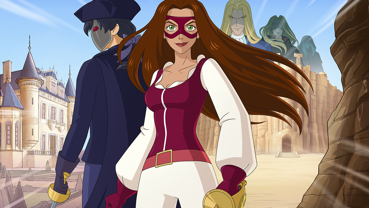 THE SCARLET ROSE | STUDIOCANAL (a CANAL+ Company) | Screenings | C21Media